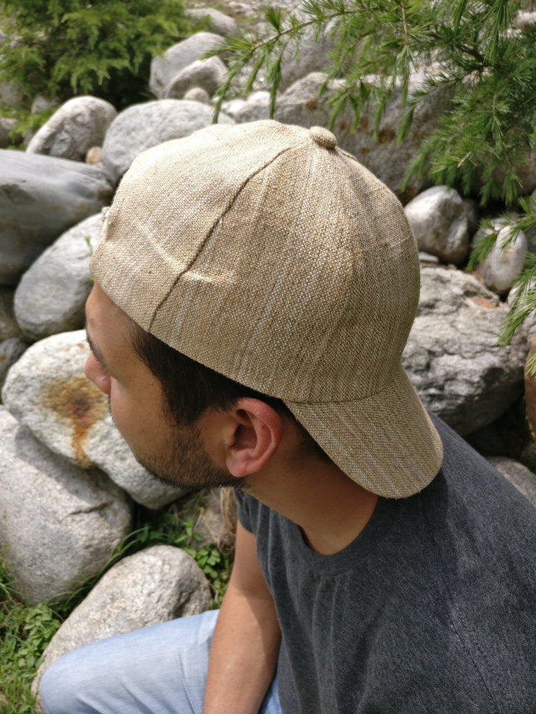 Handmade Hemp cap/hat – MARICHI "The Himalayan Shoppe"