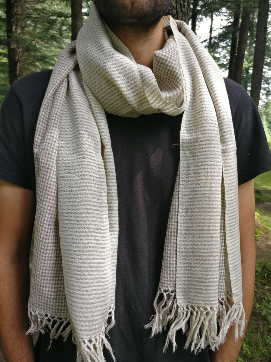 Handloom scarf – MARICHI "The Himalayan Shoppe"